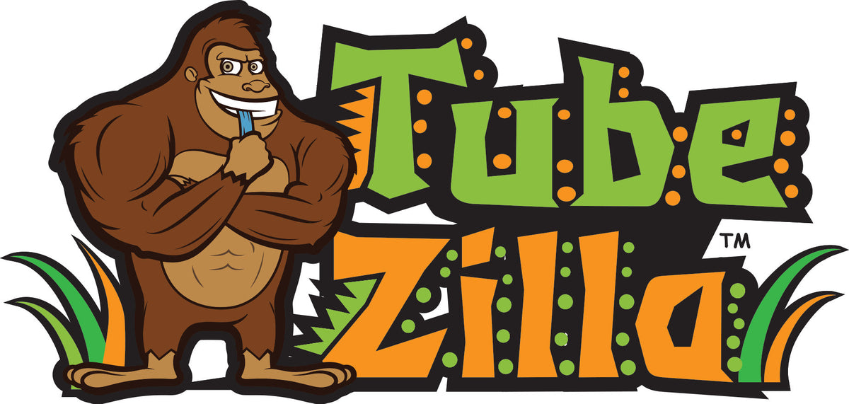 Zilla the strong, fun to chew, soft tube – ChuBuddy, LLC