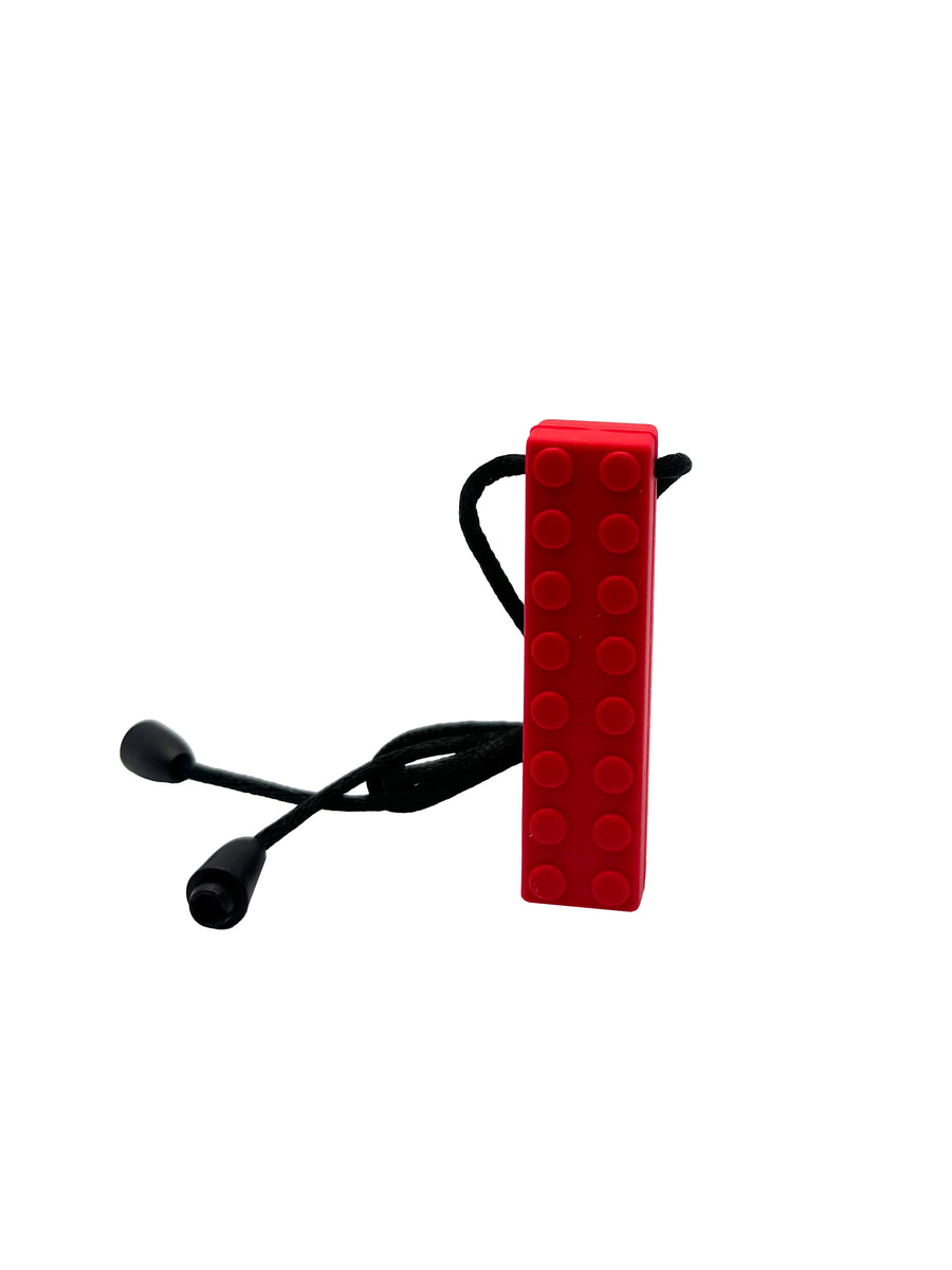 Red Lovers Chew Fidget Set – ChuBuddy, LLC